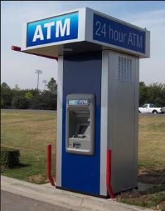 Drive Through ATM’s | Ann's Corner