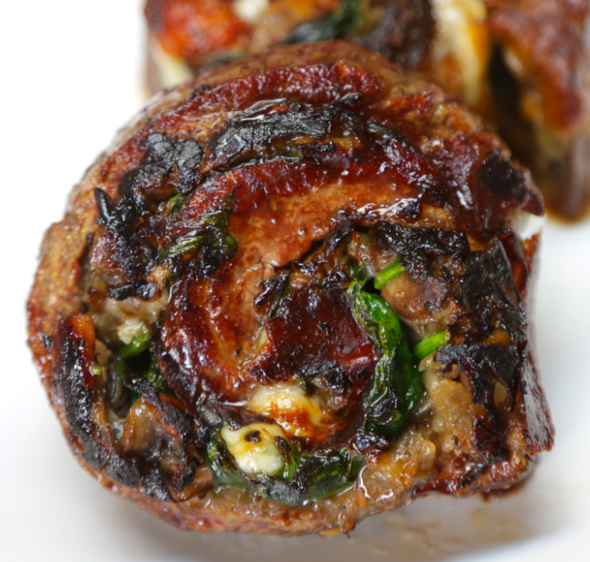 Stuffed Steak Rolls! | Ann's Corner