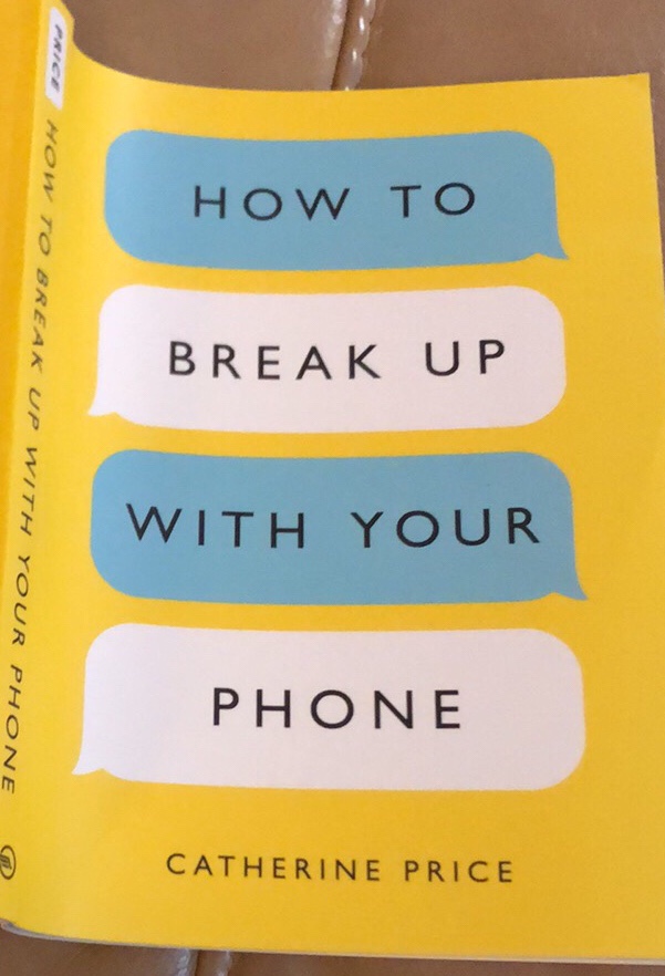 Breaking Up | Ann's Corner